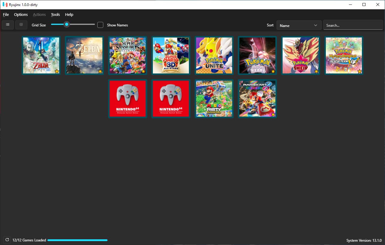 Conheça o Ryujinx: o Melhor Emulador de Nintendo Switch para Windows
